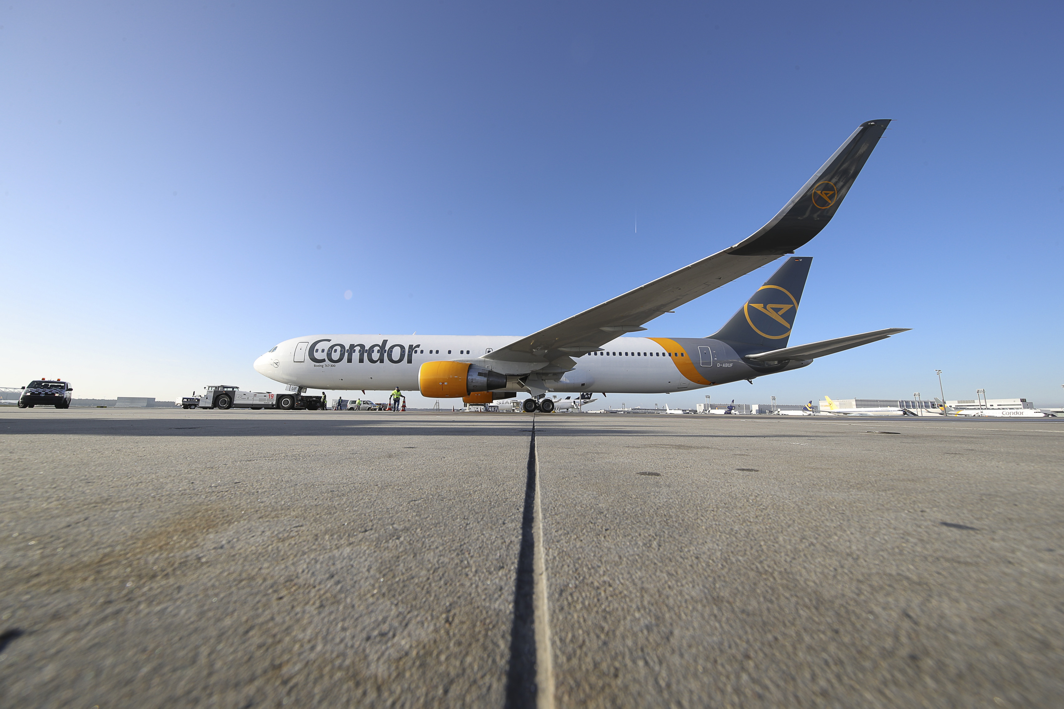 FlyPDX Condor Airlines Takes Off From Portland This Summer With Non FlyPDX Condor Airlines Takes Off From Portland This Summer With Non